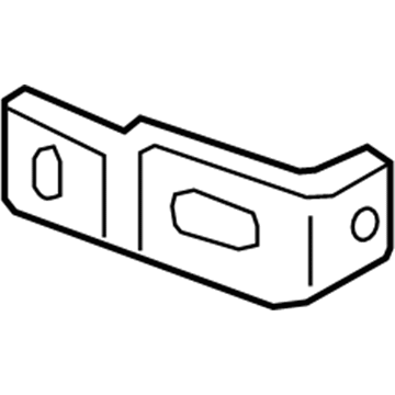 23127424 - Genuine GM Bracket, Headlamp