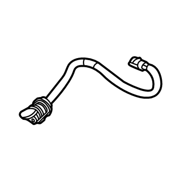 84564682 - Genuine GM Harness Assembly, Aux Htr Wrg