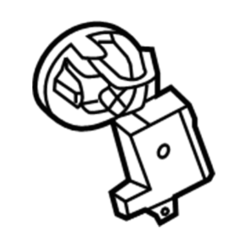 GMC Sierra Body Control Module - Guaranteed Genuine GMC Parts