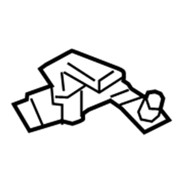 13599060 - Genuine GM Sensor Assembly, Battery (Multifunction)