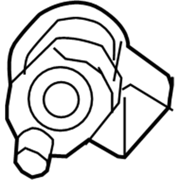 Engine Assembly-Intake Manifold & Related Parts - 2022 Chevrolet Corvette