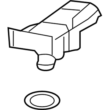 Chevrolet Colorado MAP Sensor