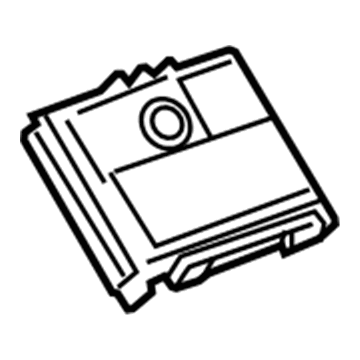 84296482 - Genuine GM Module Assembly, Hmi Control Eccn=5A992