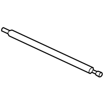 15827433 - Genuine GM Strut,Lift Gate