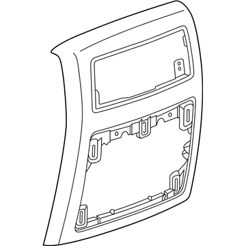 84027258 - Genuine GM Parts