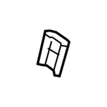 23101017 - Genuine GM Parts