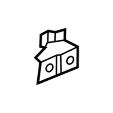 Sheet Metal/Body-Side Frame - 2020 Chevrolet Equinox AWD