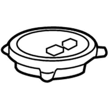 25794777 - Genuine GM Ballast,Headlamp