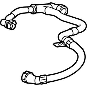 12633792 - Genuine GM Tube Assembly, Pcv