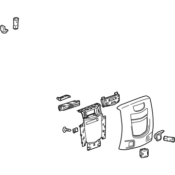 84105146 - Genuine GM Parts