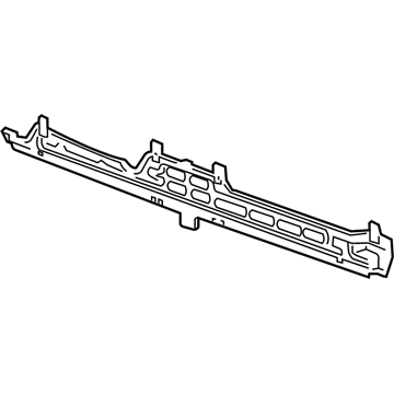 23478220 - Genuine GM Baffle, Radiator Air