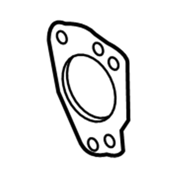 12688018 - Genuine GM Gasket, Exh Turbo Inl Pipe