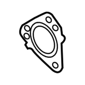 12688019 - Genuine GM Gasket, Exh Turbo Inl Pipe
