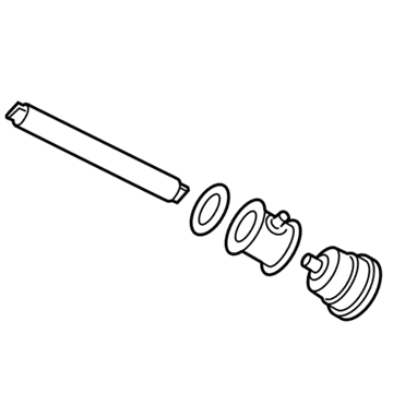 84671873 - Genuine GM Receiver & Dehydrator Kit, A/C