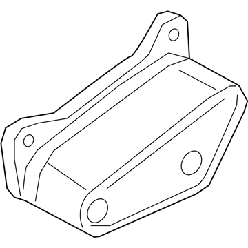 12678774 - Genuine GM Cooler Assembly, Engine Oil