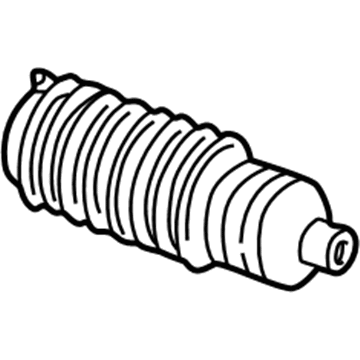 26089593 - Genuine GM Boot Kit,Steering Gear