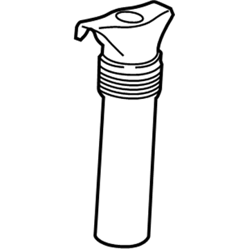 13485955 - Genuine GM Mount Assembly, Rear Shock Absorber