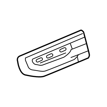 84431325 - Genuine GM Parts