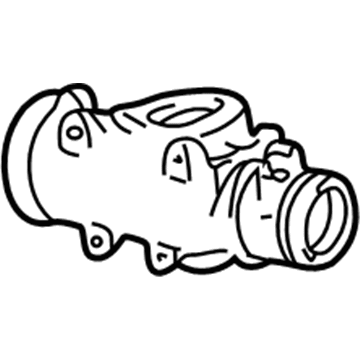 26002519 - Genuine GM Housing Kit, Steering