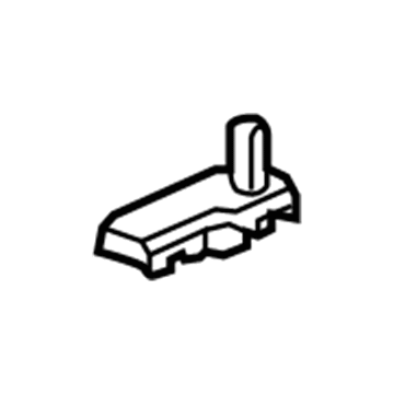 23336339 - Genuine GM Bracket, Radiator Upper