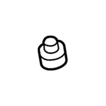 96497159 - Genuine GM Bumper,Hood Front