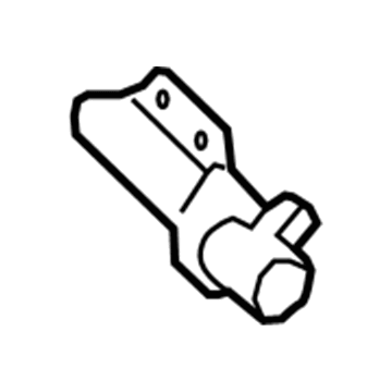 20847911 - Genuine GM Solenoid Kit, Steering Gear Valve