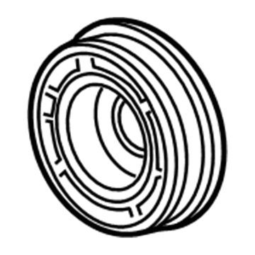 55565300 - Genuine GM Balancer Assembly, Crankshaft