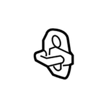 Chevrolet Silverado Door Striker