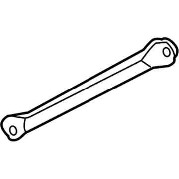 84053415 - Genuine GM Brace, Front End Sheet Metal Cr