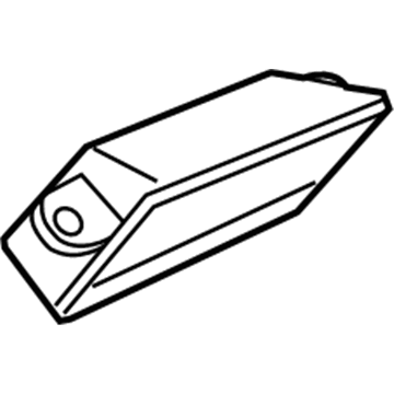 84208369 - Genuine GM Display Assembly, Fwd Collision Alert