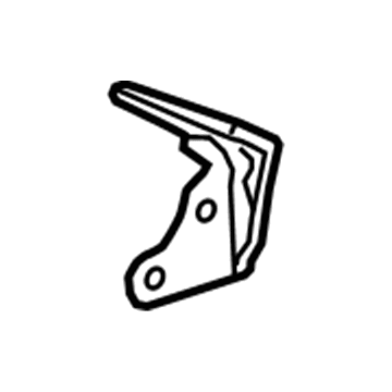 12627138 - Genuine GM Brace, Catalytic Converter