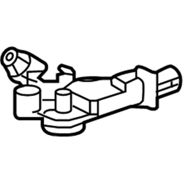 12844069 - Genuine GM Sensor Assembly, Battery (Multifunction)