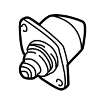 17112350 - Genuine GM Valve,Idle Air Control