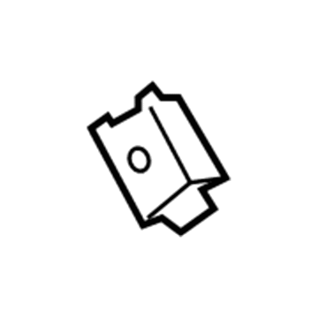 2021 Cadillac XT5 Blend Door Actuator | Low Price at GMPartsGiant