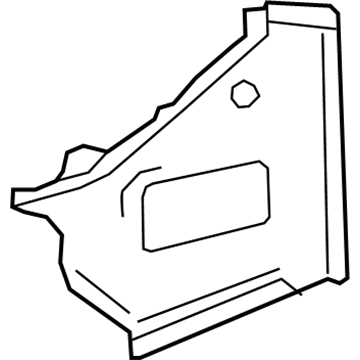 Sheet Metal/Body Side - 2022 Chevrolet Camaro