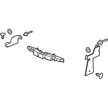 Grille/Radiator - 2014 Chevrolet Cruze