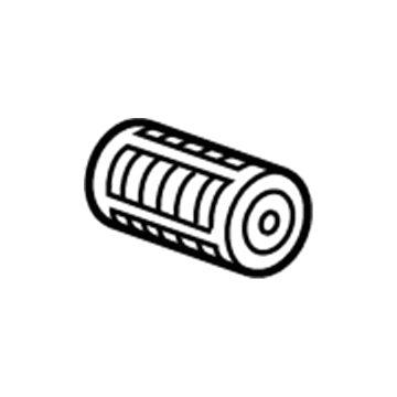 20986573 - Genuine GM Filter Kit,Differential Clutch Oil