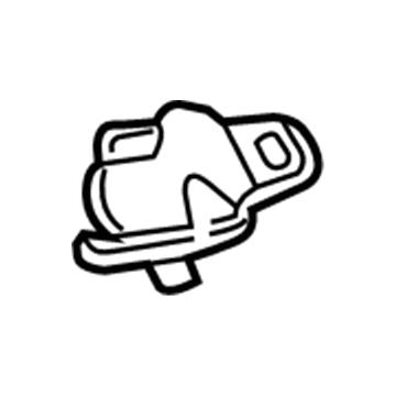 39033176 - Genuine GM Hinge Assembly, Lift Gate