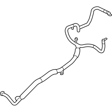 Chevrolet Colorado Battery Cable