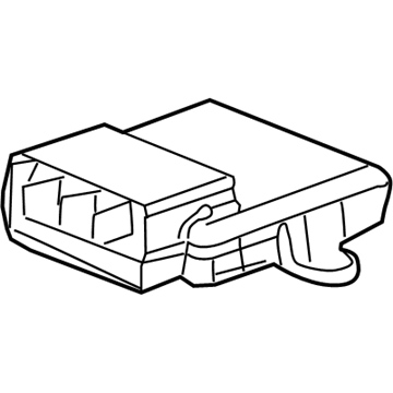 39156865 - Genuine GM Module Assembly, Park Asst Cont