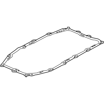24260071 - Genuine GM Gasket, Automatic Transmission Fluid Pan