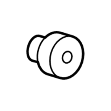 11547577 - Genuine GM Retainer