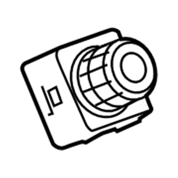 84254255 - Genuine GM Parts