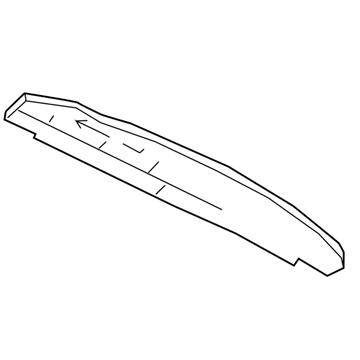 85119942 - Genuine GM INSULATOR-F/FDR