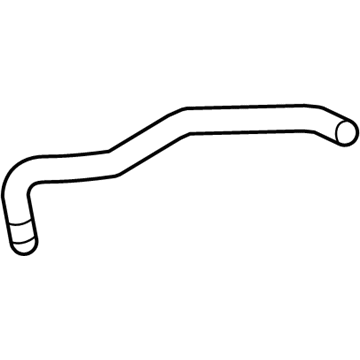 13251447 - Genuine GM Engine Coolant Air Bleed Hose