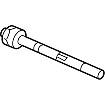 20817752 - Genuine GM Rod Kit, Steering Linkage Inner Tie