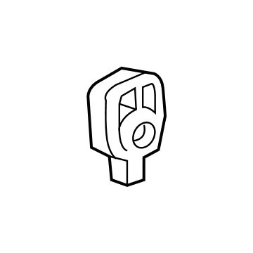 Chevrolet Silverado Air Bag Sensor