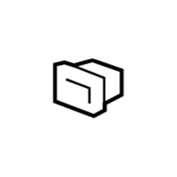 11546500 - Genuine GM Clip