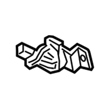 22944771 - Genuine GM Latch Assembly, Hood Primary & Secondary