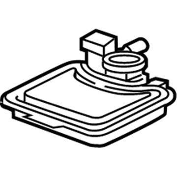 13434021 - Genuine GM Ballast Assembly, Headlamp